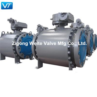 China Forged Steel LF2 Oil Pipeline Valves for sale