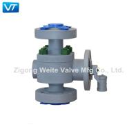 China OEM Reduced Bore Floating Ball Valve for sale