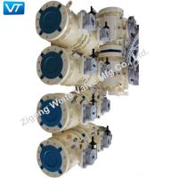 China A105 ENP Natural Gas Pipeline Valves Actuator Connection ISO5211 for sale