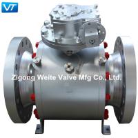 China 10x8 Inch 300LB Ball Valve Reduced Bore for sale