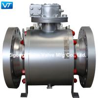 China 10x8 Inch 300LB Ball Valve Reduced Bore for sale