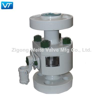 China F316 Class 1500 A105N Ball Valve 3/4
