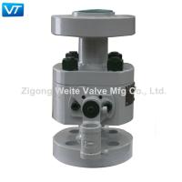 China F316 Class 1500 A105N Ball Valve 3/4