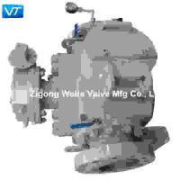 China Top Entry Pigging Ball Valve Pig Launching Receiving Piggable Valve for sale