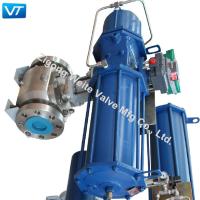 China Pneumatic Hydraulic Emergency Shutdown Valve Petroleum Gas ESD Valve Actuator for sale