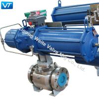 China Pneumatic Hydraulic Emergency Shutdown Valve Petroleum Gas ESD Valve Actuator for sale