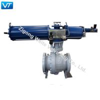 China 300LB Emergency Shutdown Valve WCB Cast Steel 10