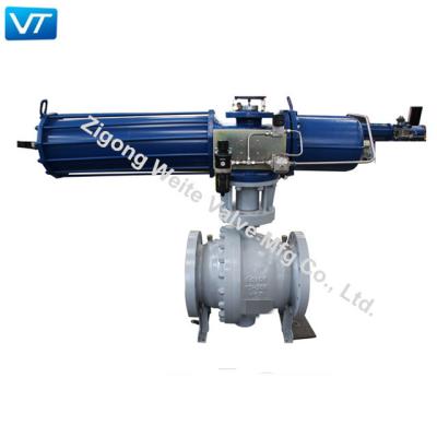China 300LB Emergency Shutdown Valve WCB Cast Steel 10