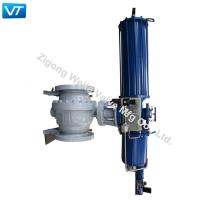China 300LB Emergency Shutdown Valve WCB Cast Steel 10