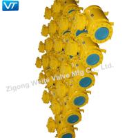 China WCC Carbon Steel Ball Valve API 6D 600LB for sale