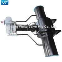 China BS5351 Extended Stem Ball Valve 1.6Mpa-42Mpa Without Leakage for sale