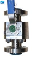 China Floating 600lb 6FA API Fire Safe Valve 0.5