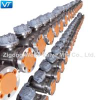 China Stainless Steel Batch F316 Ball Valve API 607 For Petroleum Chemical Power Generation for sale