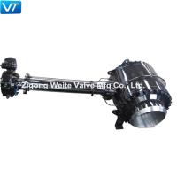 China API 598 Fully Welded Ball Valve Structure Integral Welding ISO 9001 for sale