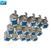 China 410 Stem LF2 ENP Ball Valve Forged Steel Floating Erosion Resistant Class 300 Ball Valve for sale