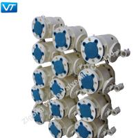 China 2'' 300LB Metal Seated Floating Ball Valve LF2 Full Bore Type for sale
