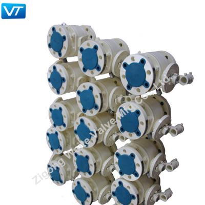 China 2'' 300LB Metal Seated Floating Ball Valve LF2 Full Bore Type for sale