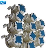 China 2'' 300LB Metal Seated Floating Ball Valve LF2 Full Bore Type for sale