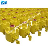 China A182 F6A Stem Floating Ball Valve Middle Flange A350 LF2 Valve Ball for sale