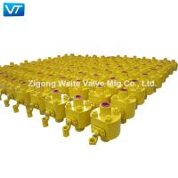 China Soft Sealing F316 Ball Valve Forged Steel RPTFE Seat Anti Static for sale