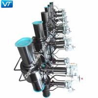 China RTJ Ends Natural Gas Pipeline Valves 15Mpa Fully Welded Ball Valve for sale