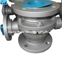 China 3'' 150LB WCB Ball Valve  Seat F316 Stem ASME B 16.10 for sale