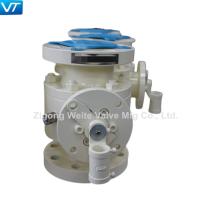 China 2 Inch 300LB Forged Steel Floating Ball Valve LF2 ENP 410 Stem for sale