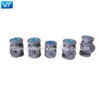China OEM API 6D Valves Five Sets Fire Safe Design Flanged Connection Ends for sale