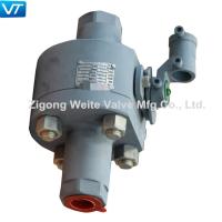 China 1×0.75'' Pipeline Ball Valve Reduced Bore Floating Ball Valve For Industry for sale