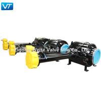 China Anti Static Extended Stem Ball Valve API 607 Ball Valve Blowout Proof for sale