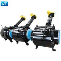 China Fireproof Fully Welded Ball Valve Underground API 6D Ball Valves for sale