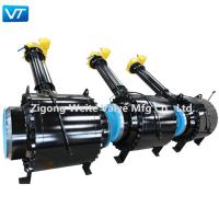 China Extend Stem BS 5351 Ball Valve For HVAC Central Heating System for sale