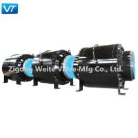 China Integral Fully Welded Ball Valve API 6FA No External Leakage Underground Ball Valve for sale