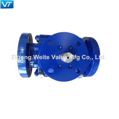 China F316 Carbon Steel Floating Ball Valve PTFE Soft Sealing 150LB for sale
