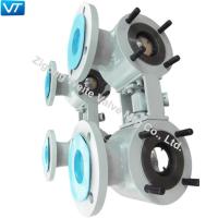 China Double Ball Valves Oil Pipeline Ball Valve Forged Steel For Tank Fitter for sale