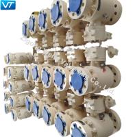 China 2500LB 42MPa Floating Ball Valve 2In Fireproof Blowout Proof Stem Fire Proof Valve for sale