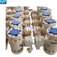 China Forging Steel Class 2500 Ball Valve 2