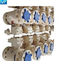 China Forging Steel Class 2500 Ball Valve 2