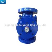 China Class 150 WCB Floating Ball Valve Carbon Steel Full Bore Type OEM for sale