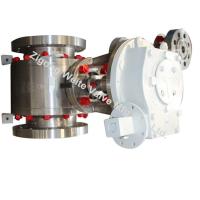 China OEM Electrically Operated Metal Seal Ball Valve DN50-DN1200 Remote Operated for sale