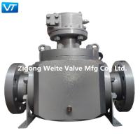China API 6FA Soft Sealing Shut Off Pig Valves DN 200 Seat DEVLON for sale