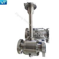 China SS 2 Inch Ball Valve A182 Extended Stem For Gas Cracking Fire Prevention for sale
