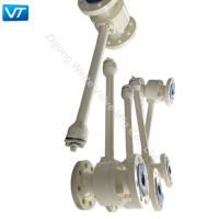 China Cryogenic Split Body Ball Valve Stainless Steel Flanged Connection for sale