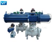 China Stem Blowout Proof Top Entry Ball Valve Class 600 Ball Valve DN750 for sale