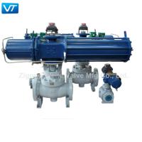 China Stem Blowout Proof Top Entry Ball Valve Class 600 Ball Valve DN750 for sale