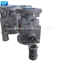 China Manual High Pressure High Temperature Ball Valve ISO9001 Floating Type Ball Valve for sale