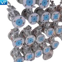 China API Metal To Metal Seal Ball Valve DN600 Class 150 To Class 2500 for sale