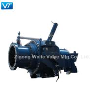 China Safe Reliable Hydro Power Valves Flexible Opening Ball Valve API Standard for sale