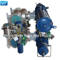 China ESDV Oil And Gas Ball Valve Stable Transmission Butt Welded For Long Distance Transport for sale