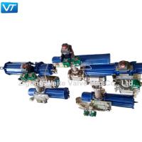 China Automatic SS Emergency Shutdown Valve API 608 Low Load Loss High Reliability for sale